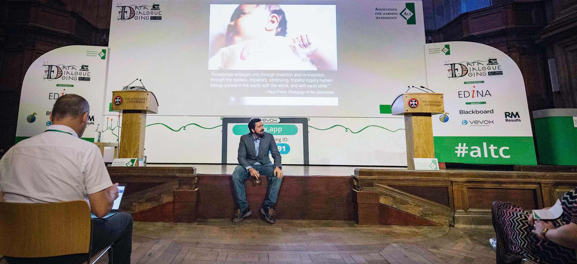 Speaking | Jesse Stommel