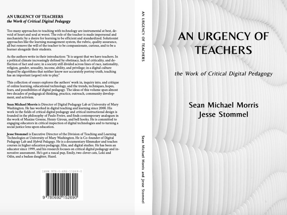 Speaking | Jesse Stommel