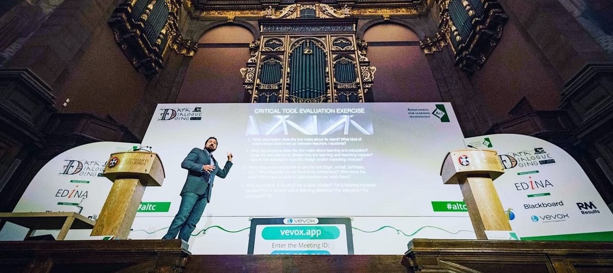 Jesse Stommel - Jesse Stommel